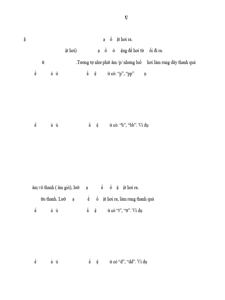 Cac Phu Am 7621 1459221151 | PDF