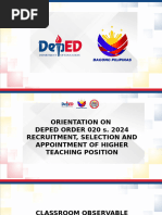 DepEd Order 8 S 2015 | PDF