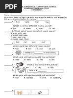 JKL Phonics Worksheet | PDF