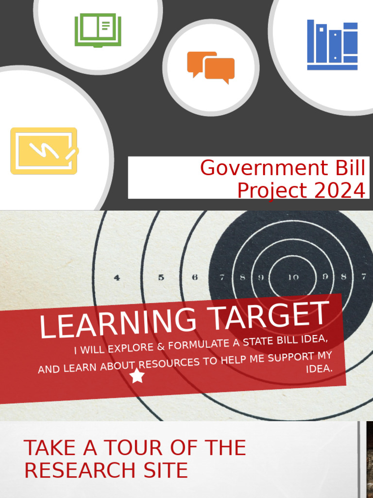 Gov Bill Research 2024 | PDF | Citation