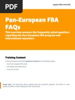 EU Approved Exporter Authorization Models | PDF | Customs | Trade