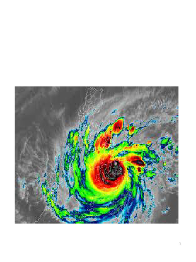 Maatop School Tropical Cyclone Plan | PDF | Tropical Cyclones | Natural ...