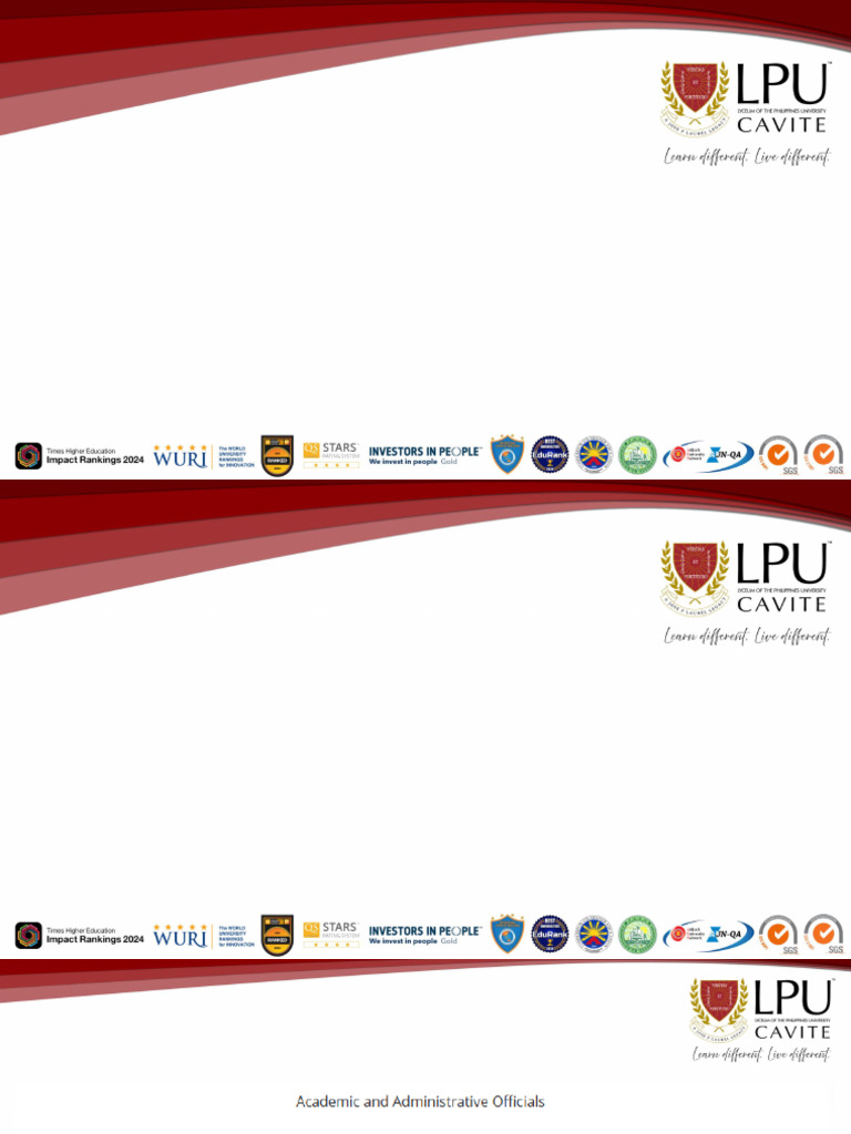 LPU Colleges Overview and Programs | PDF | Entrepreneurship | Engineering
