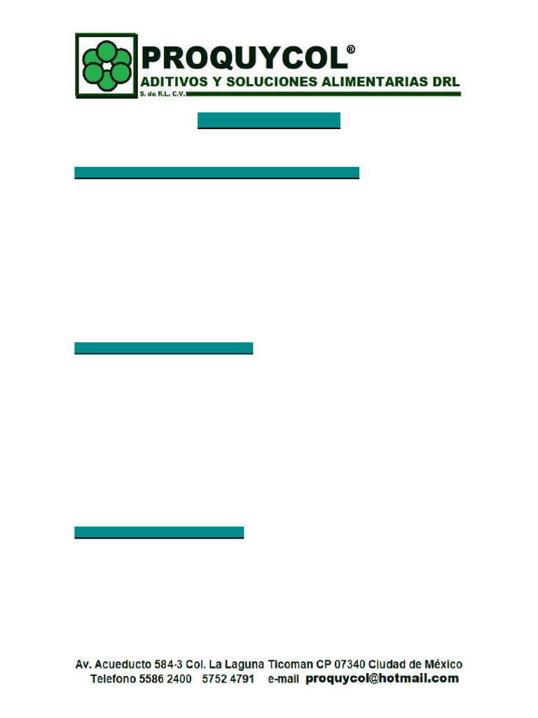 3 Hoja de Seguridad NORMA Oficial Mexicana NOM-018-STPS-2015 (3) | PDF | Agua | Ventilación ...