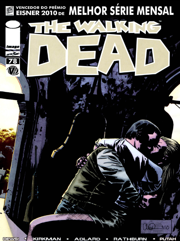 The Walking Dead #078 | PDF