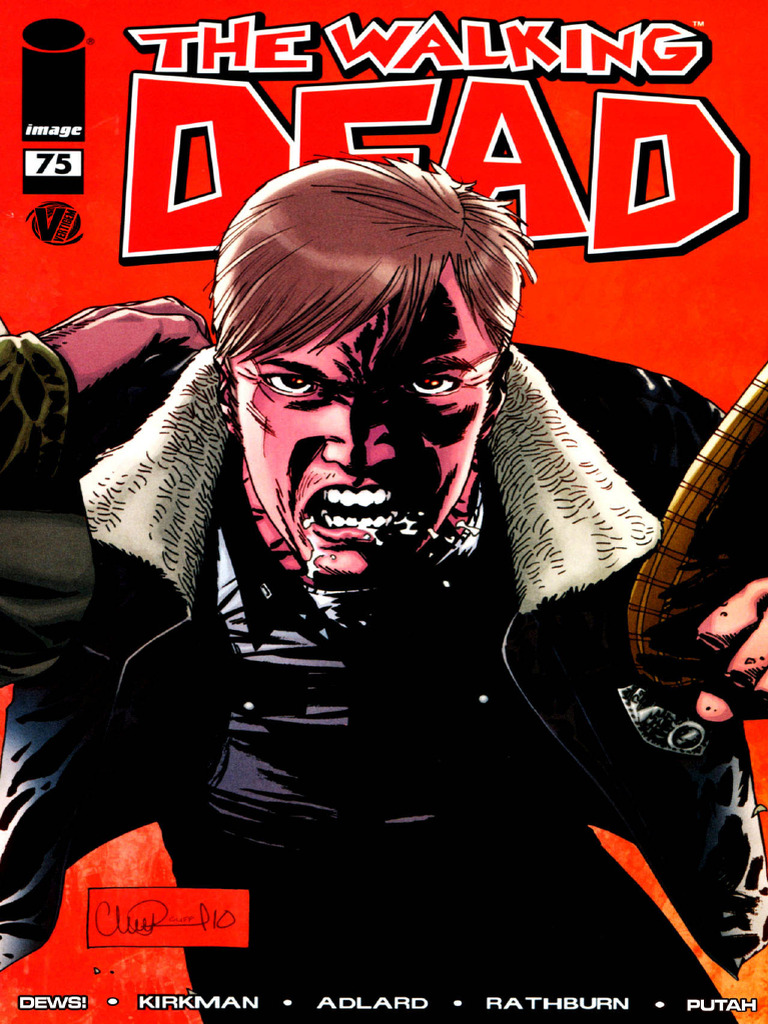 The Walking Dead #075 | PDF