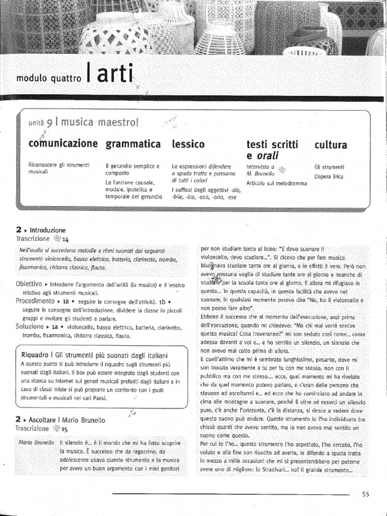 Domani 3 GUIDA | PDF