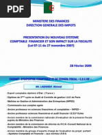 Plan Comptable Algerien SCF PDF | PDF | Comptabilité | Bilan comptable