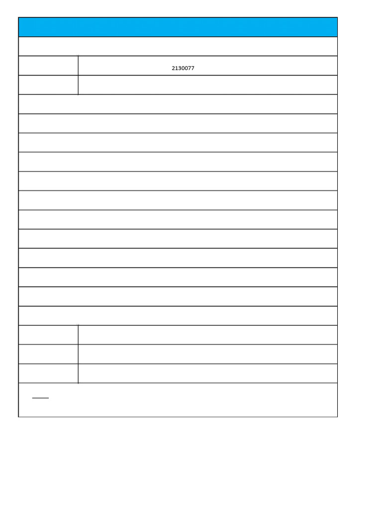 Resh Rent Reciept March | PDF