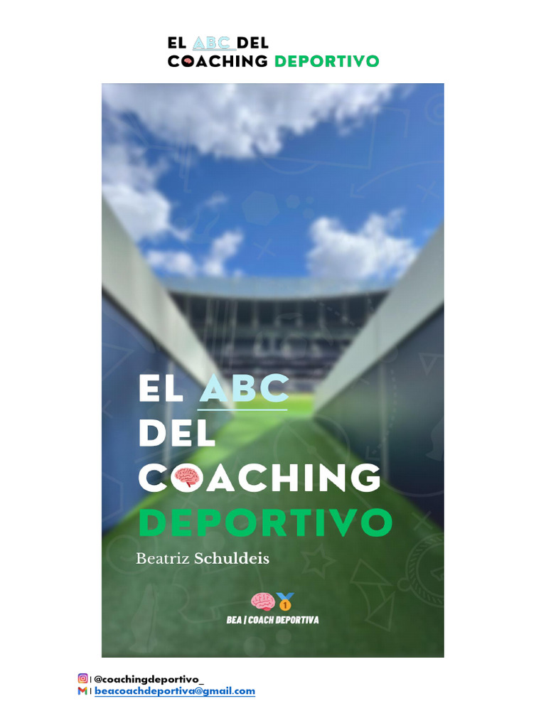 El ABC Del Coaching Deportivo | PDF | Las emociones | Autoeficacia