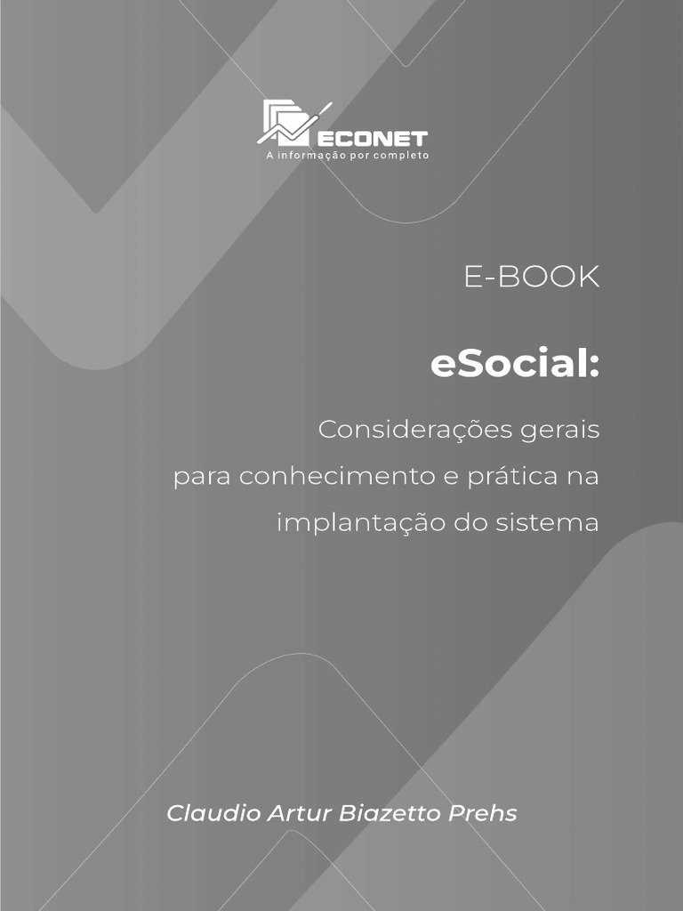 E Social | PDF
