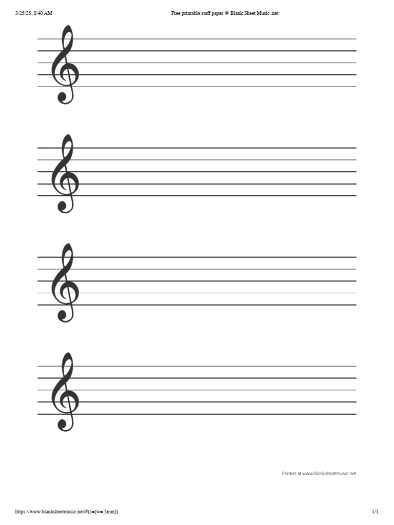 Elem Staff Paper | PDF