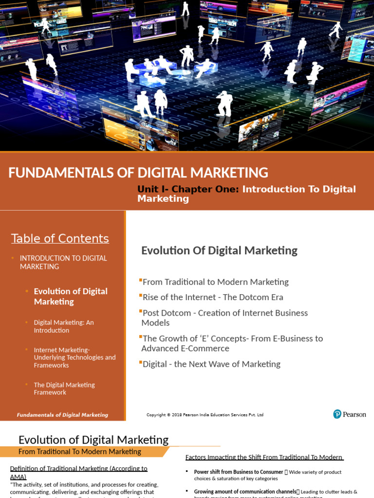 FODM Resources Chapter 1 | PDF | Digital Marketing | World Wide Web