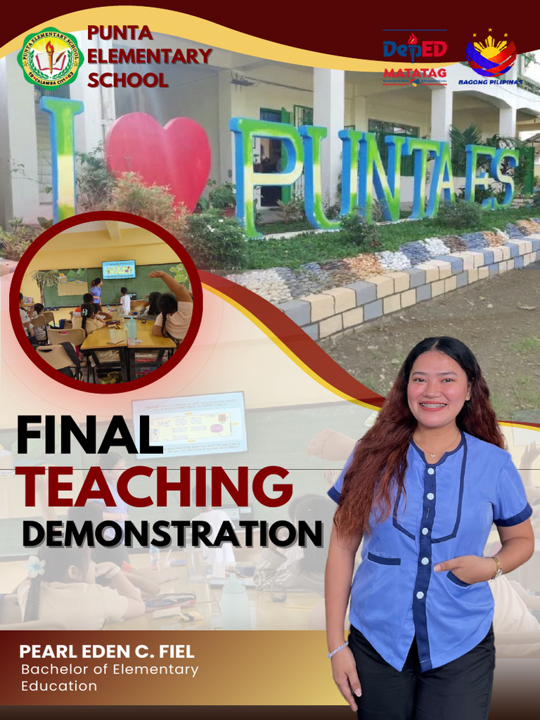 Cover Page for Demo | PDF