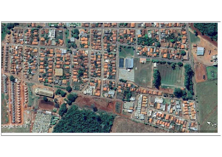 Mapa Santa Rosa Imagem FL 01 | PDF