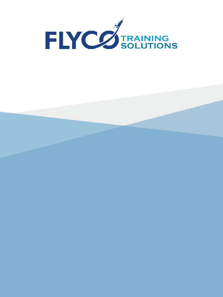 Flyco Fatigue Management | PDF | Sleep | Insomnia
