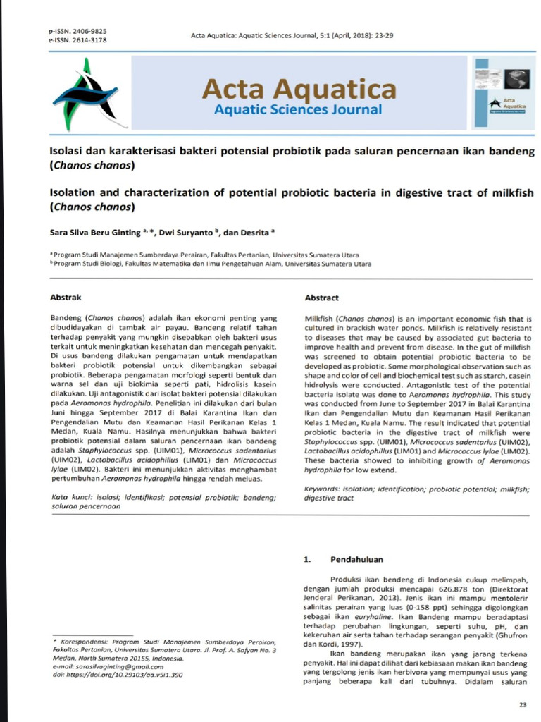 Liter Hidrolisis Alden | PDF