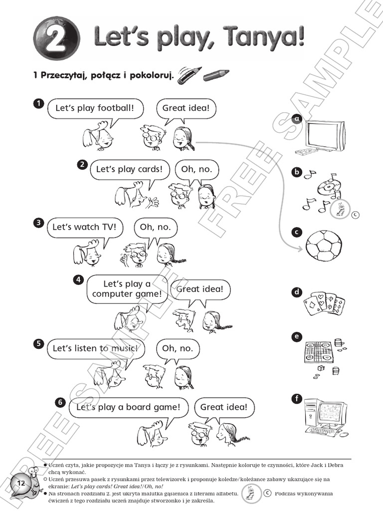 Bugs World 2 AB B Unit 2 | PDF