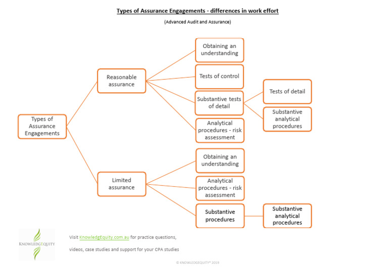 Types of Assurance Engagements | PDF | Accounting | Business