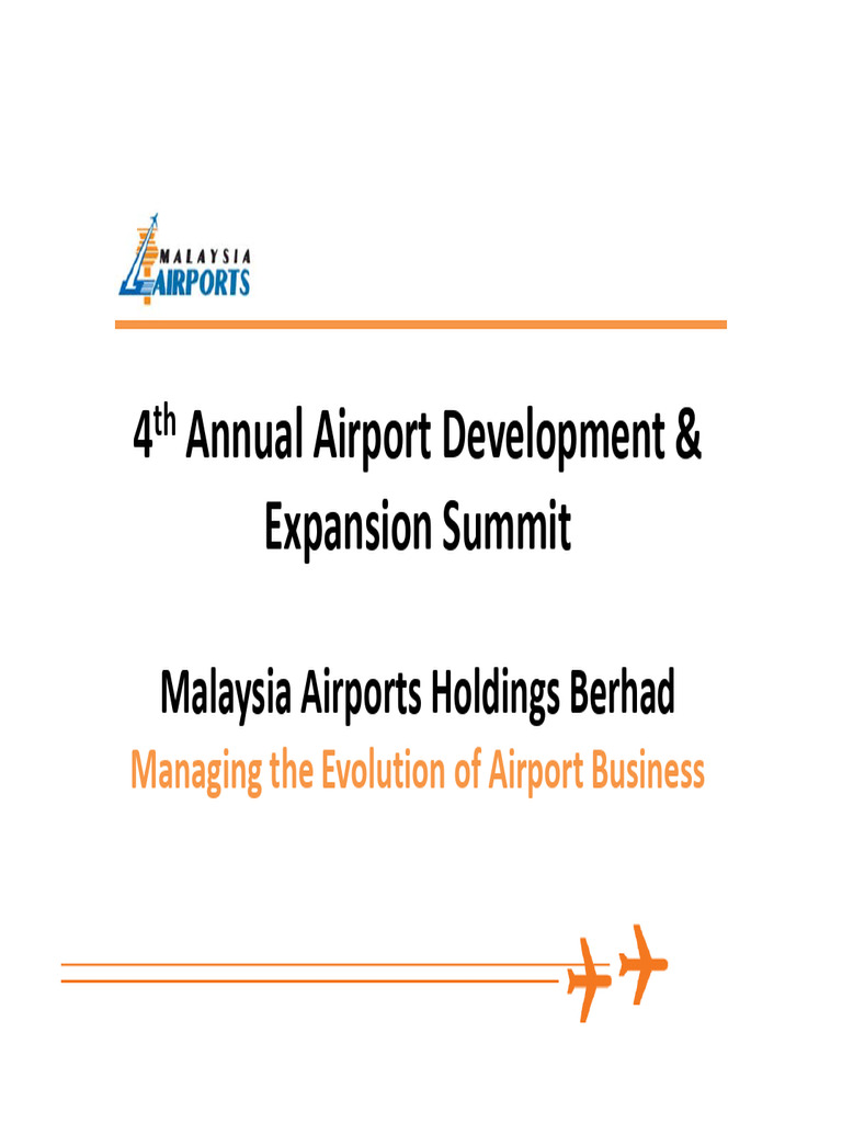 10 - Azmi Murad - MAHB - 4th Annual Airport Development & Expansion ...