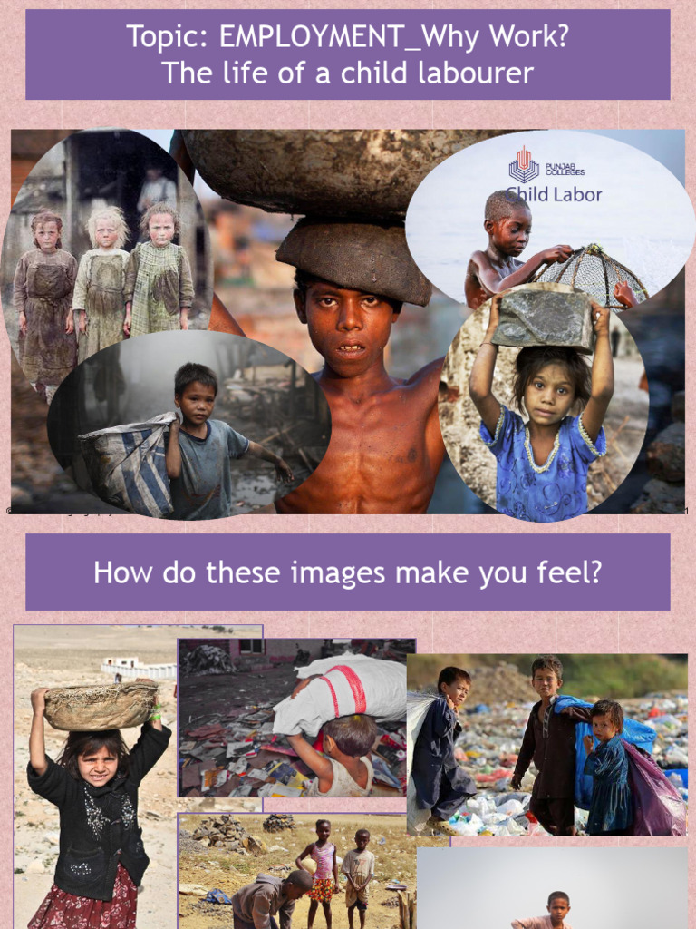 Understanding Child Labour Issues | PDF | Child Labour | Economies