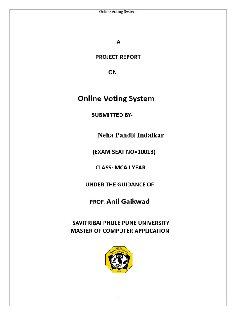 Final_OVT_project(3) | PDF | Html | Php
