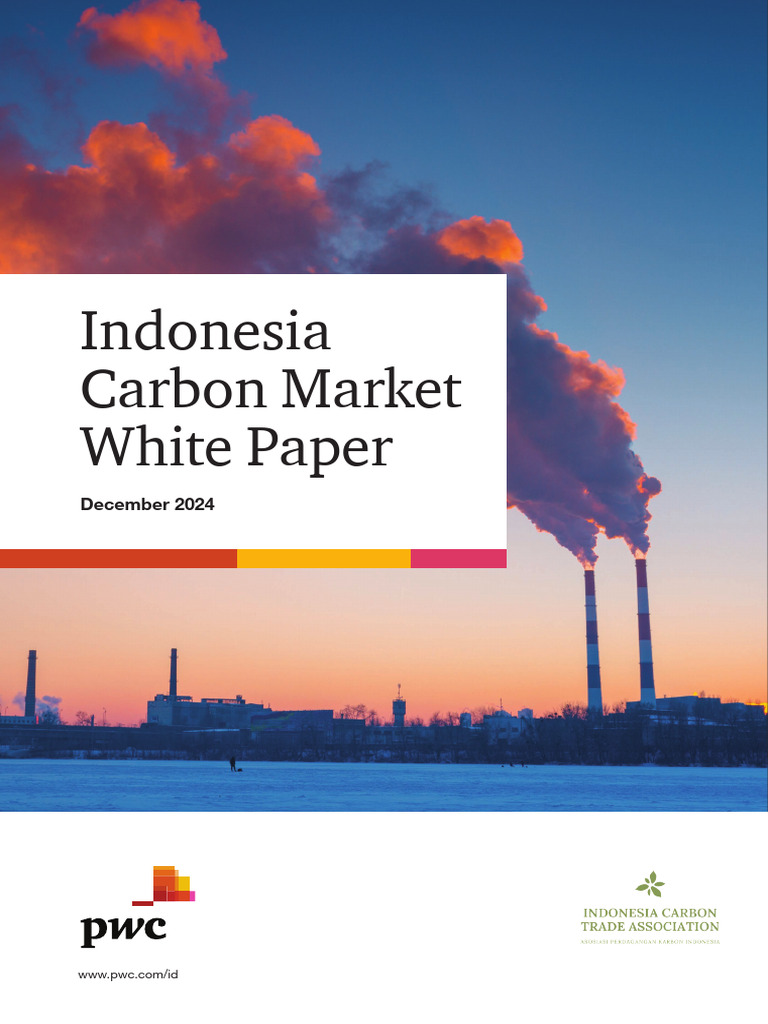 Indonesia's Carbon Market Insights 2024 | PDF | Climate Change ...