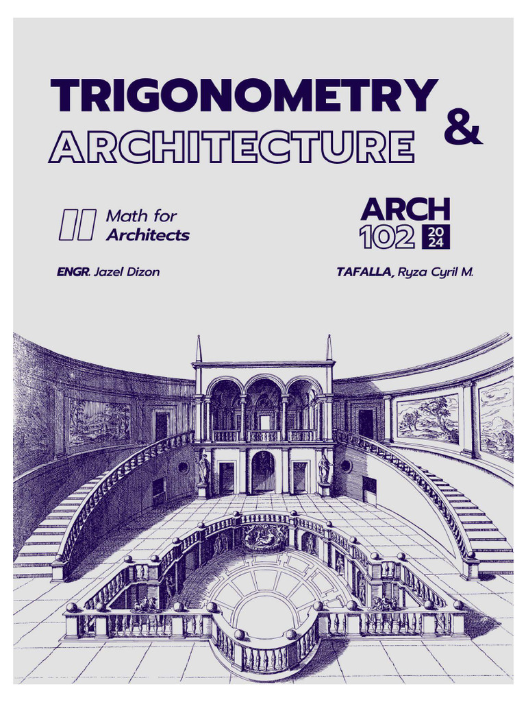 Relationship-of-Trigonometry-to-Architecture-compressed | PDF