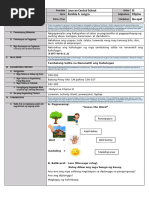 Road Sign Na Makikita Sa Daan 2 | PDF