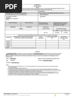 TDS Non-Deduction Declaration Format | PDF | Taxes | Income Tax