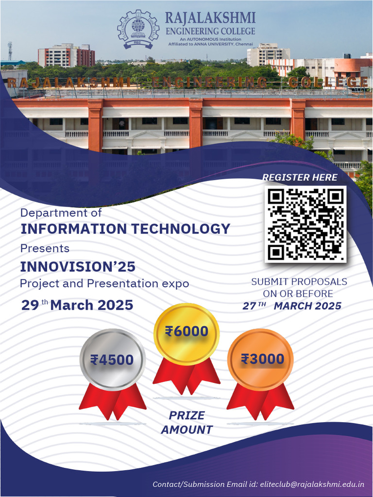 Innovision 2025 Brochure | PDF