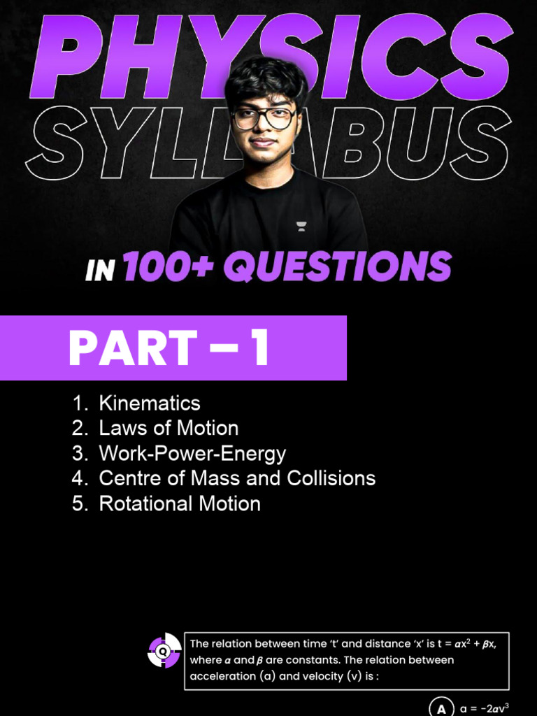 Physics Concepts and Problem Solutions | PDF | Sphere | Velocity