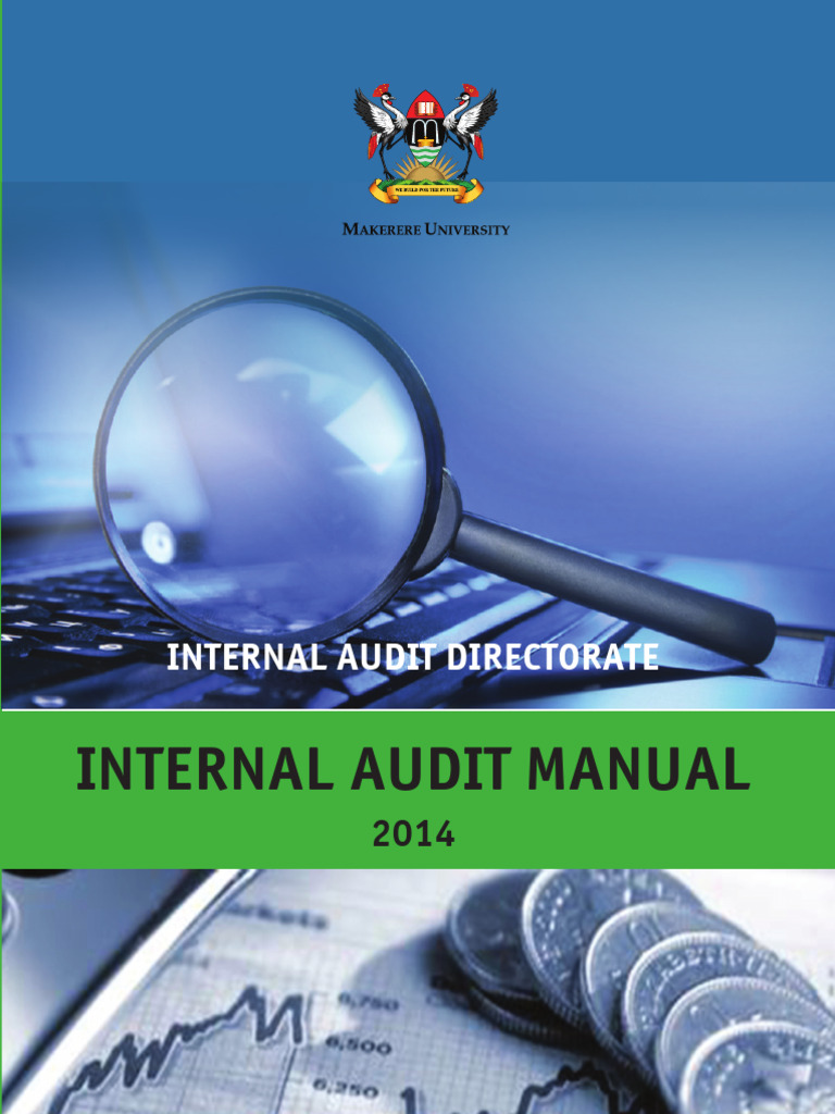 Book Mak | PDF | Internal Audit | Internal Control