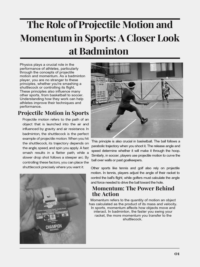 Black and Grey Modern Fashion Photography Article Page Document | PDF ...