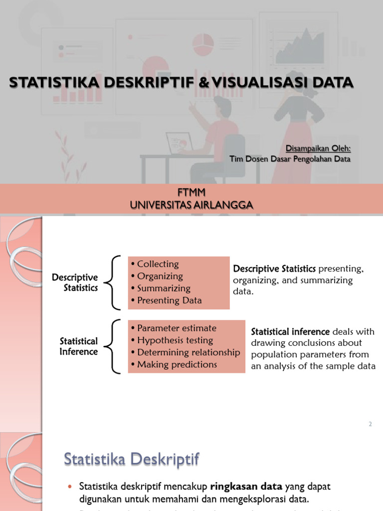M4-Statistika Deskriptif | PDF