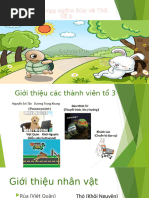 Truyện cổ tích Thỏ và Rùa | PDF