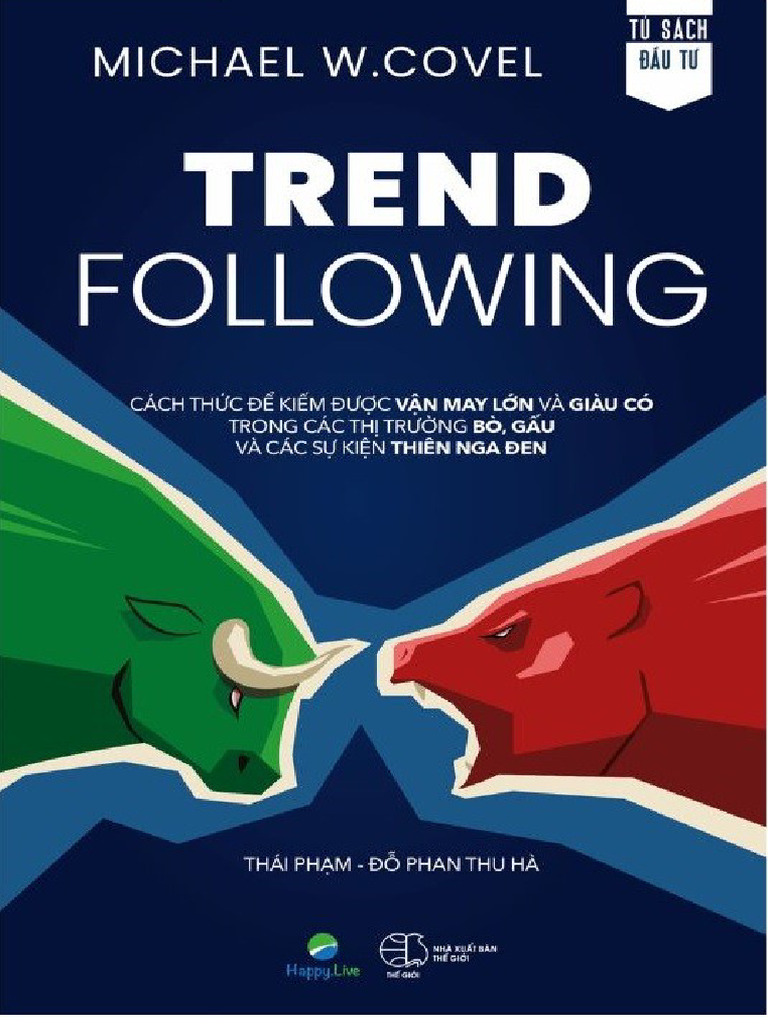 Trend Following - Michael W. Covel (Ebook - Vi) | PDF | Vietnam