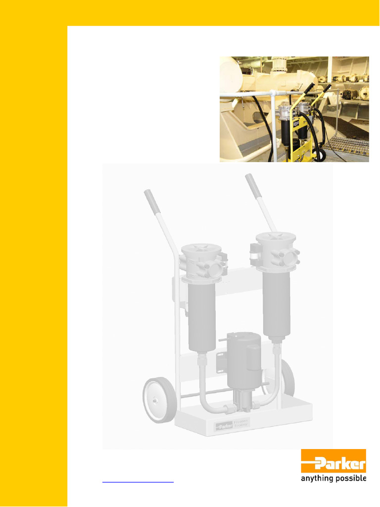 10MF Filtration Trolleys for QE2 | PDF