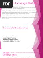 Currency Fluctuation Team - Quatre | PDF | Foreign Exchange Market ...