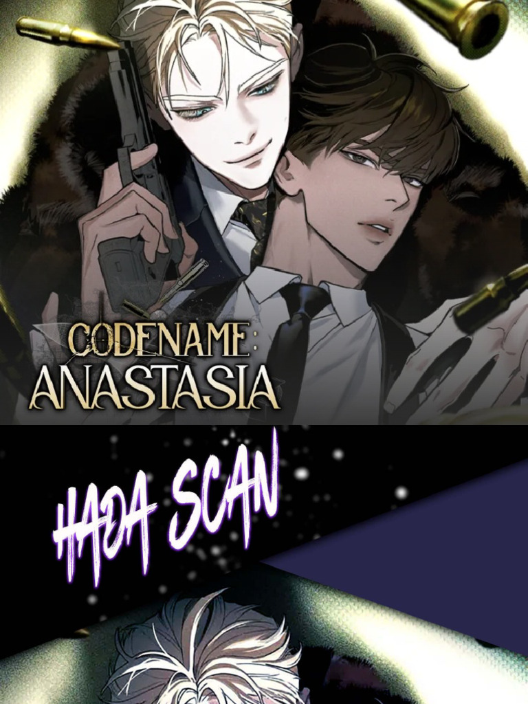 50 T Fin Codename Anastasia | PDF