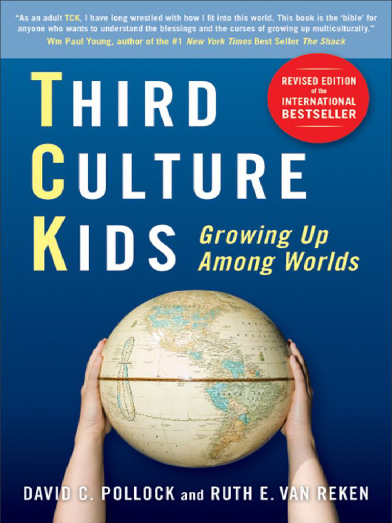 Third Culture Kids (Pollock David C, Van Reken Ruth E) (Z-Library) | PDF | Race (Human ...