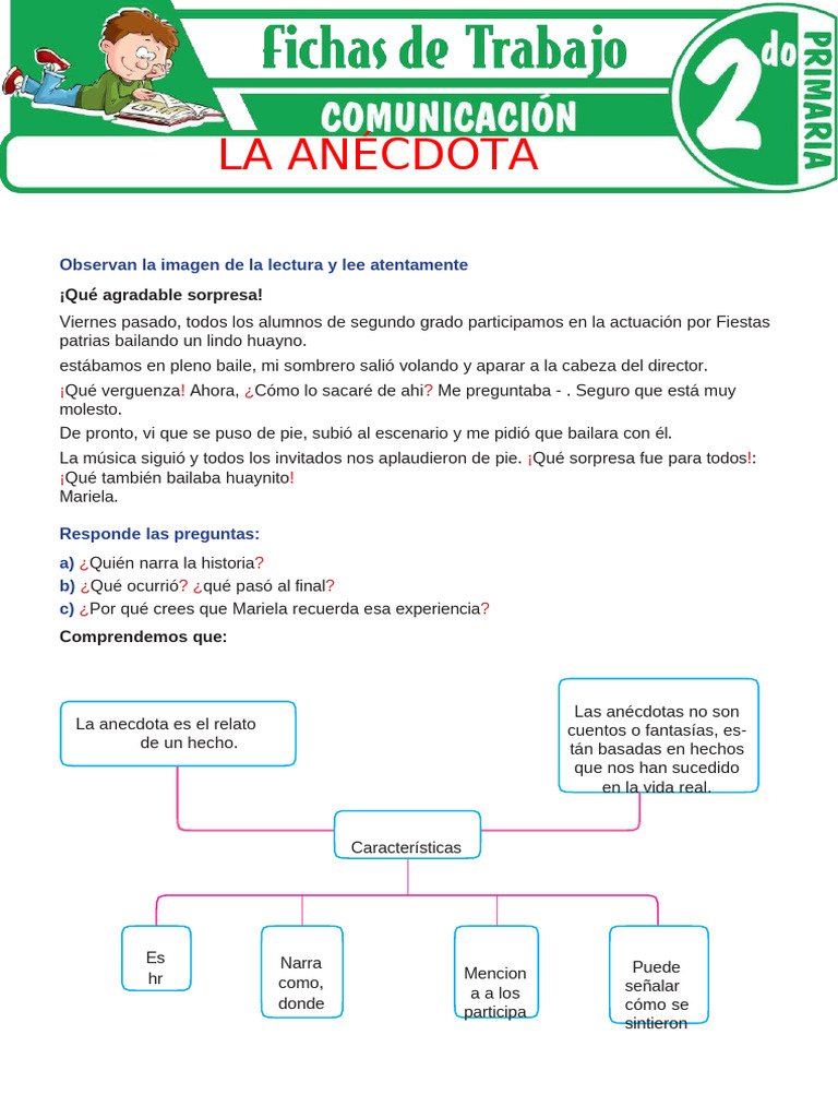Redactamos Anecdota | PDF