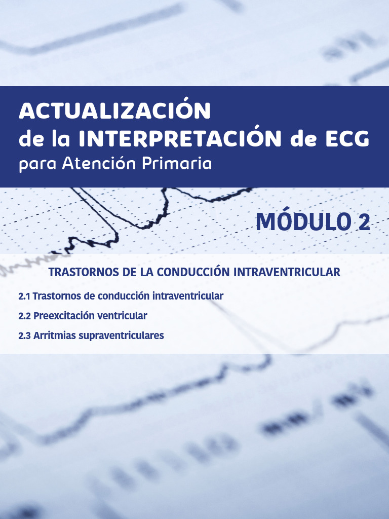 Modulo2 Ecg | PDF | Corazón | Electrofisiologia