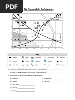 Six Figure Grid References | PDF