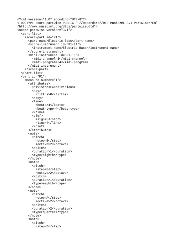bajo_fool_table.musicxml | PDF