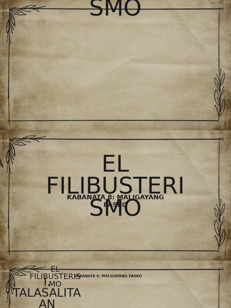 Vintage Papyrus Minitheme | PDF