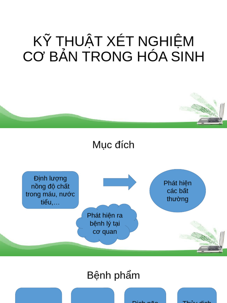 KTXNCB Trong Hóa Sinh | PDF