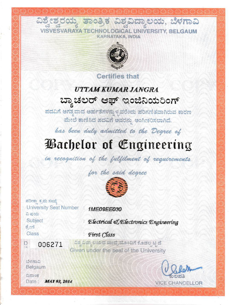 Graduation Compressed | PDF