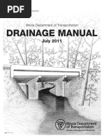 Dotsd Road Chapter 11 Drainage Manual Pdf