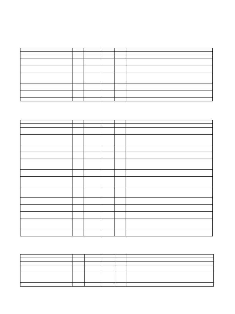 Estructura Archivo Pago A Terceros Bco Occidente 1 | PDF